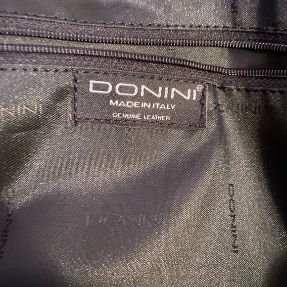 Donini | Bags | Leather Donini Bag | Poshmark